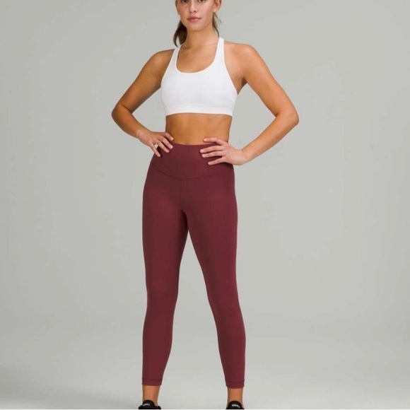 lululemon athletica | Pants & Jumpsuits | Lululemon Wunder Train ...